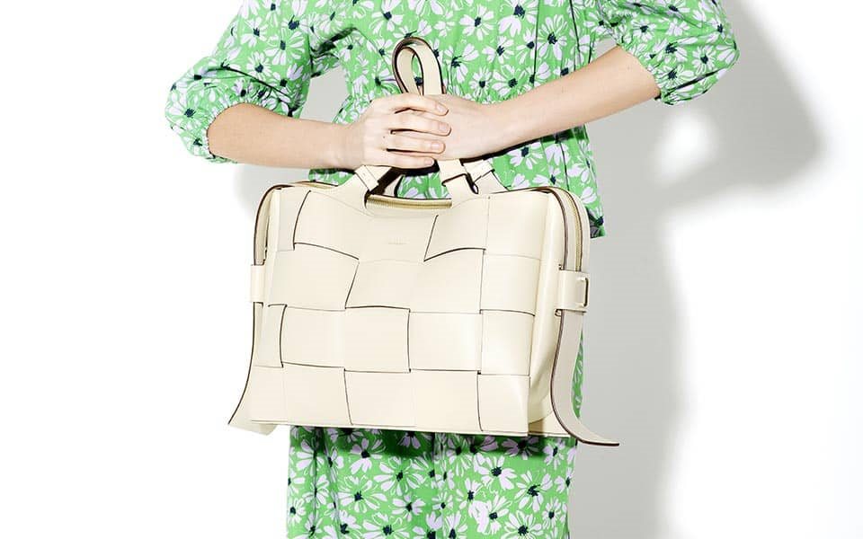 Handcrafted Bags and Suitcases Made in Italy